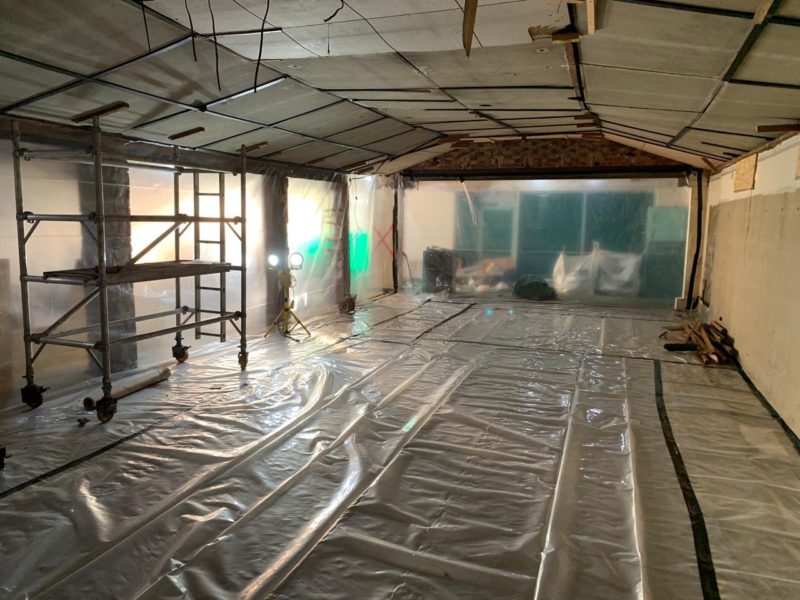 Safe Asbestos Removal | RJS Waste Management