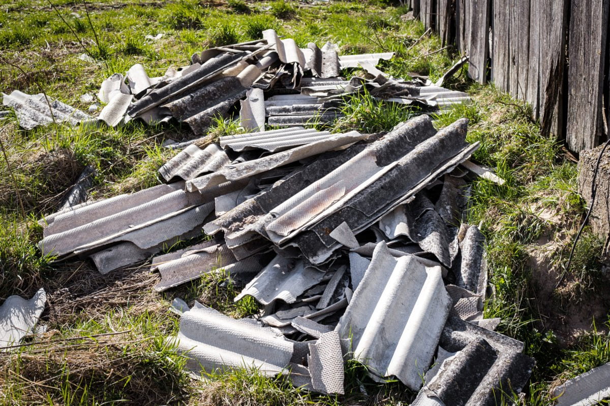 Asbestos Services | Asbestos Removal Contractor | RJS Waste Mgt